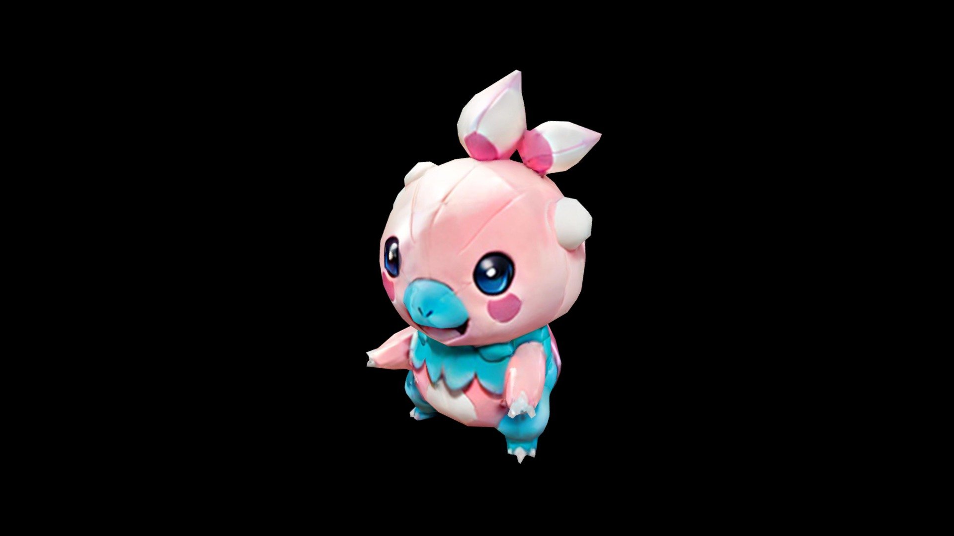 Pastel Meadows The Adventures of Pink Sky Fawn P - Download Free 3D ...