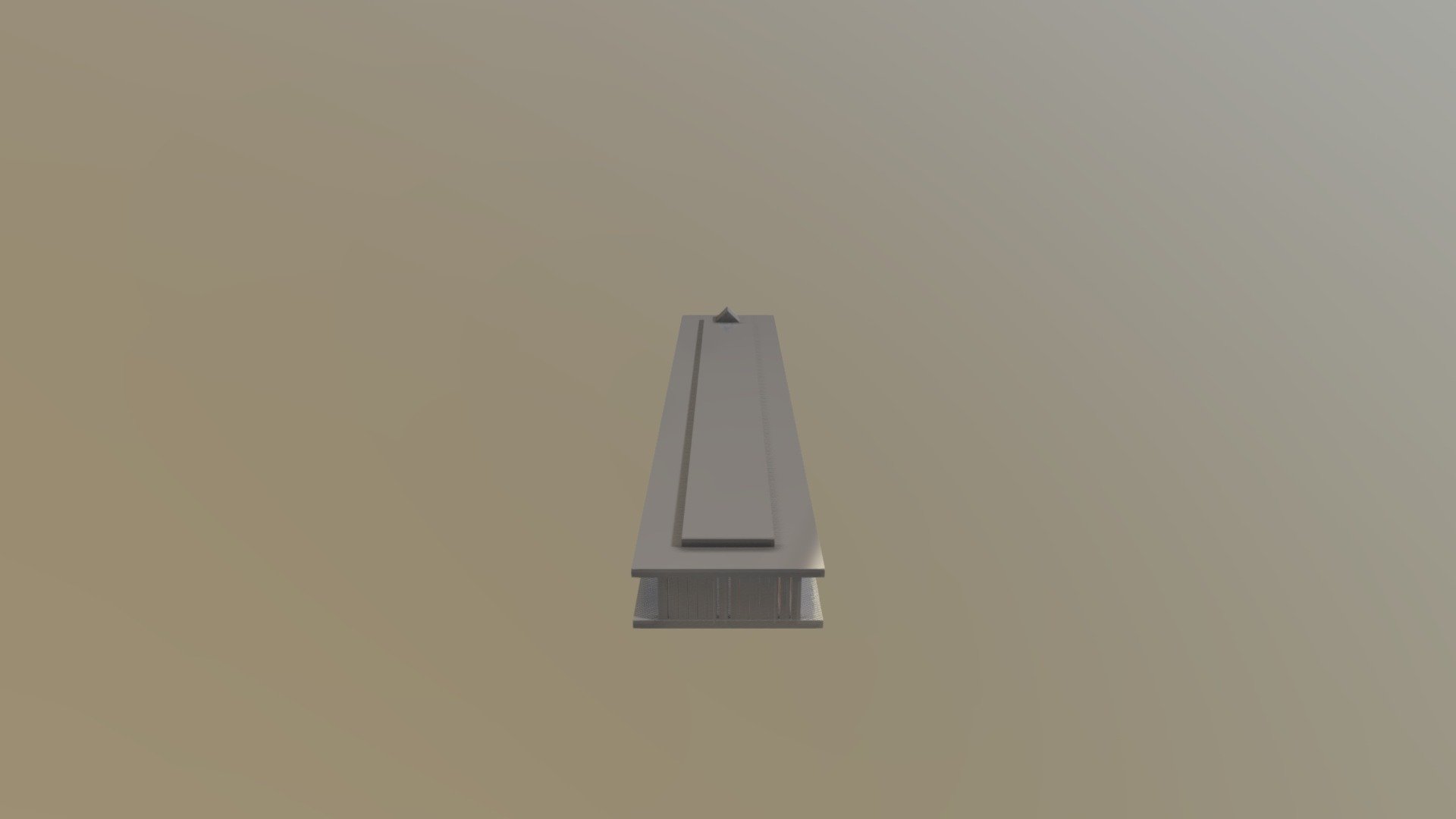Beam -The Final Design - 3D model by acsmbxscience [084ba5b] - Sketchfab