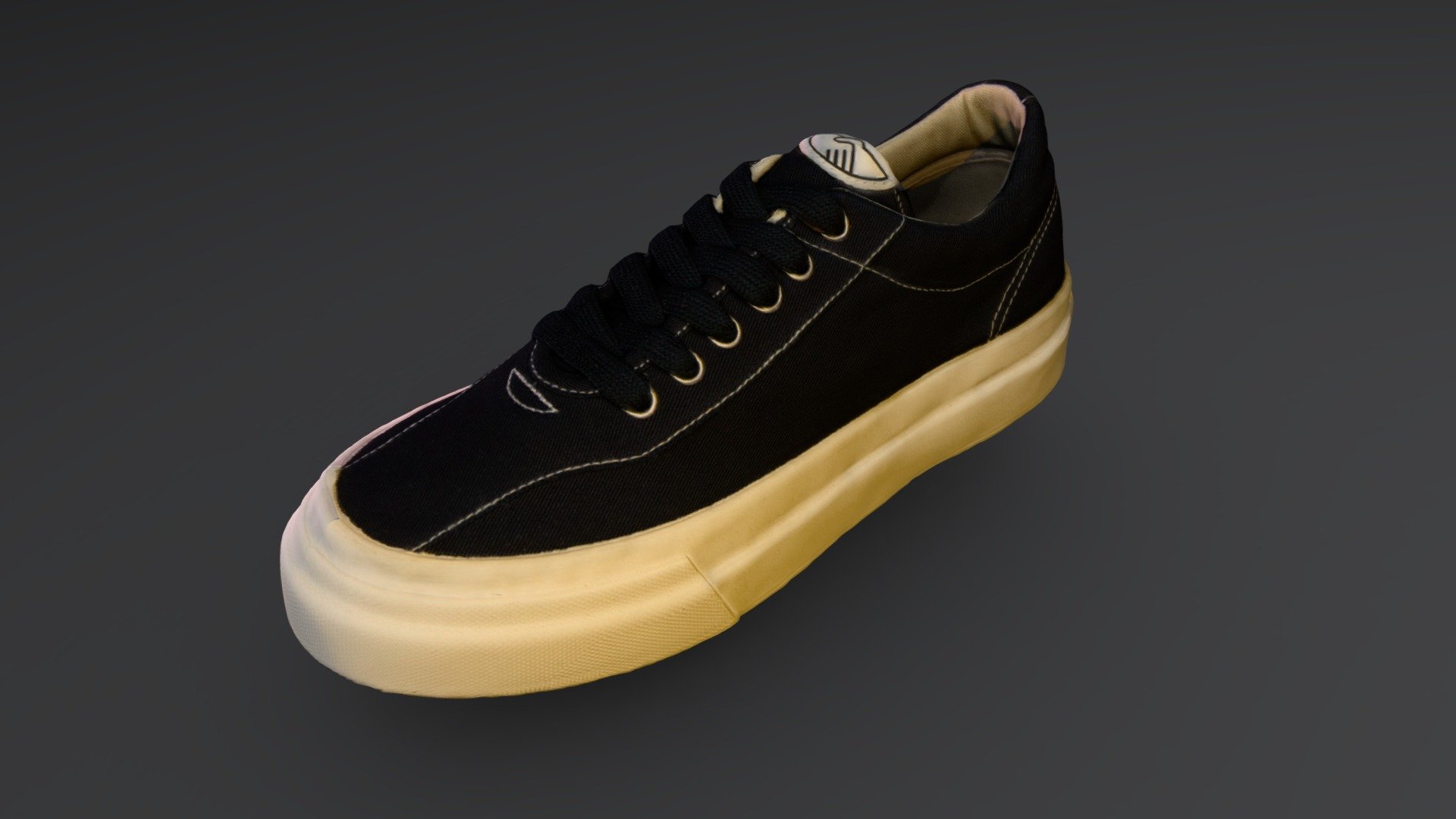 SWC stepney Workers Club Dellow Shoe - Download Free 3D model by ...