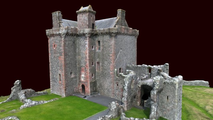 Fortress 3D models - Sketchfab