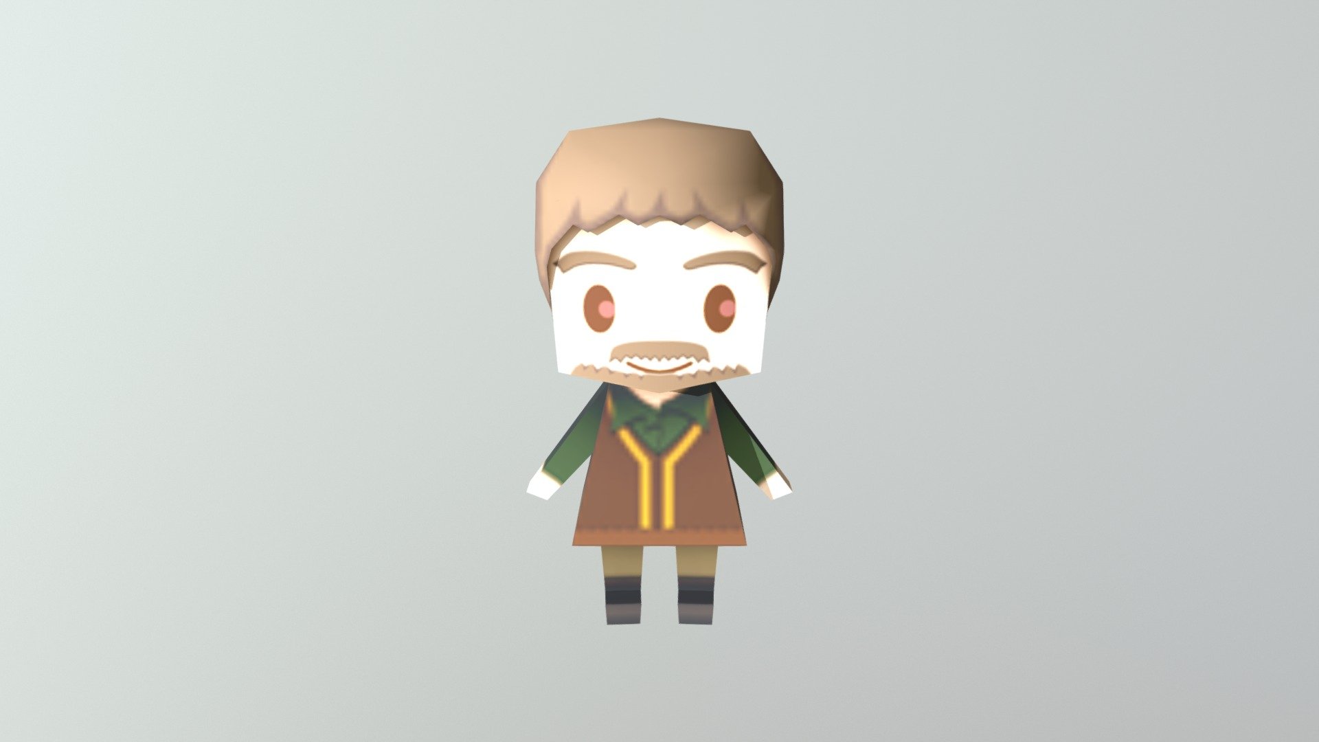 C 024a - 3D model by Kenji.Sugiuchi [084be37] - Sketchfab