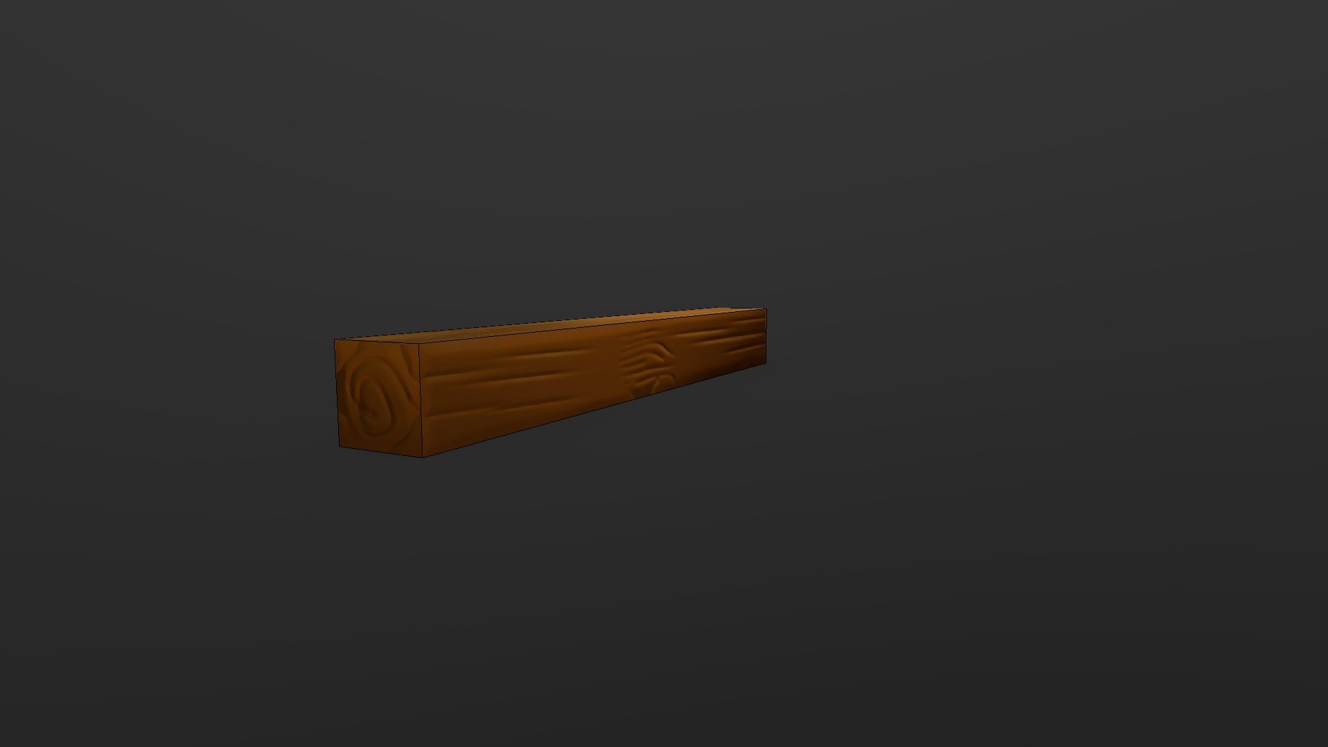Wood Game Prop - Download Free 3D model by greinarts [084cc01] - Sketchfab