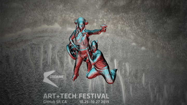 Github 3D models - Sketchfab