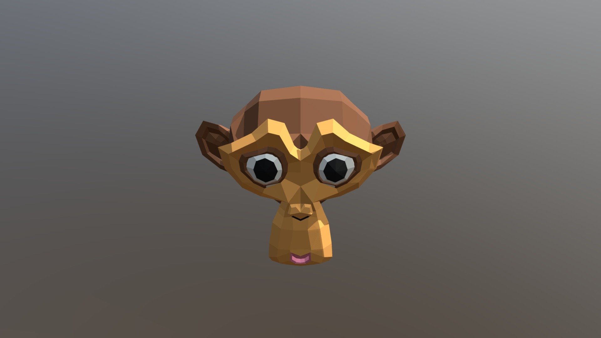 MONO - 3D model by omar_gmlo [084e001] - Sketchfab