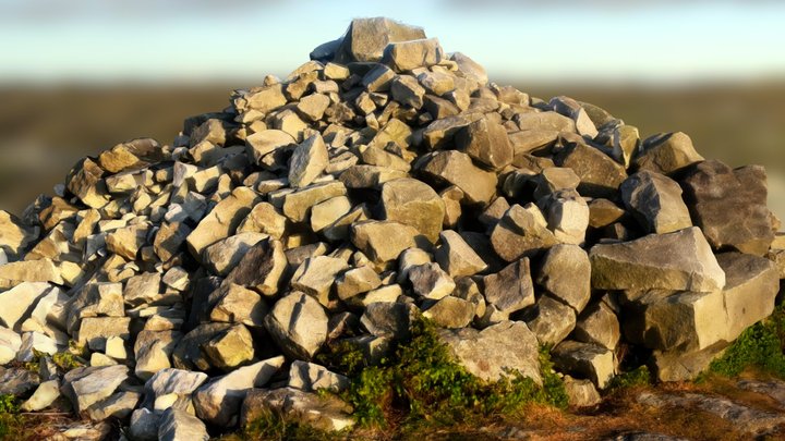 Pile 3D models - Sketchfab