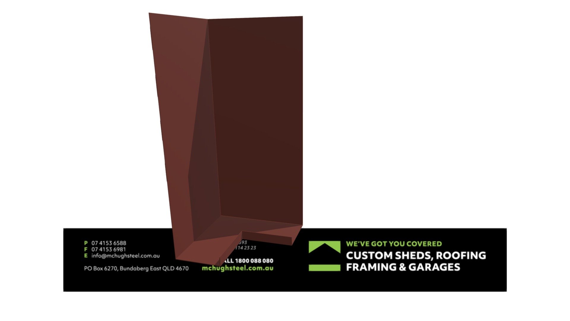 FAEMMD Fascia External Mitre Manor Red - 3D model by mchughsteel ...
