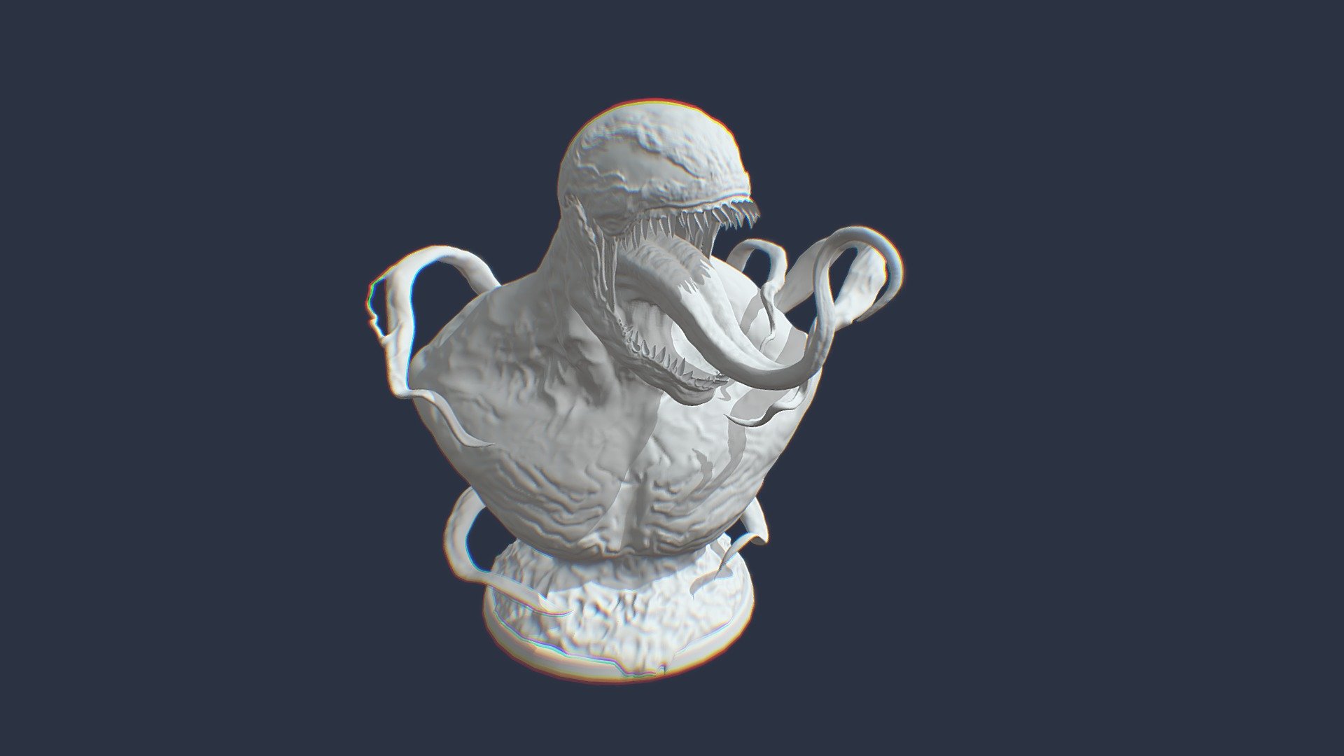 venom - Download Free 3D model by jerry (@2naFIJEWIO) [084fa63] - Sketchfab
