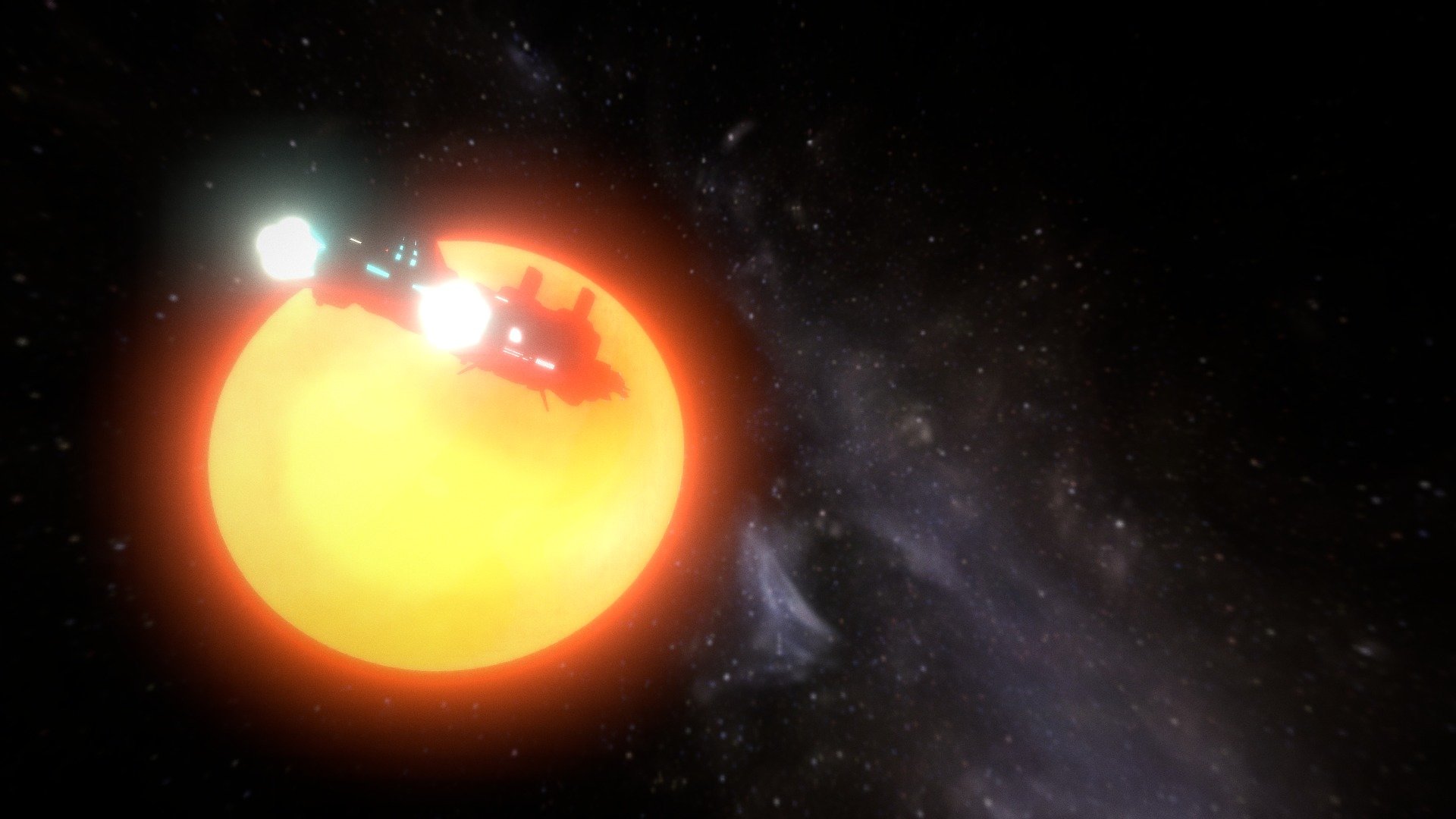 SUN III - 3D model by montex [084fe1d] - Sketchfab