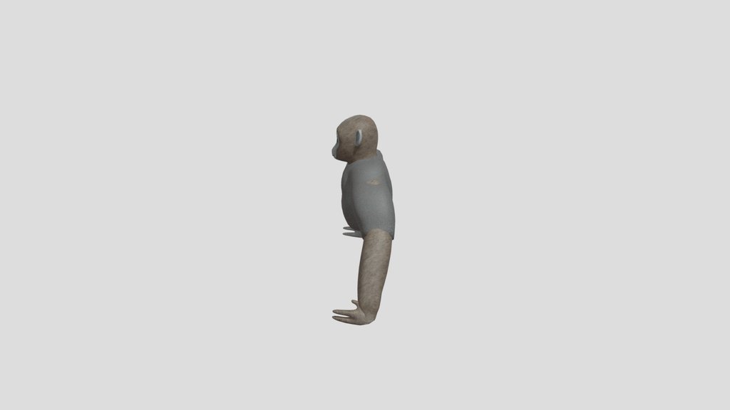 Lethal Ape Redux - A 3D model collection by Phil (@PhillWP) - Sketchfab