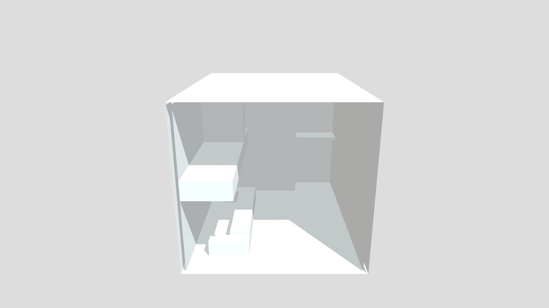 Entrada_maqueta 3 - 3D model by cbauzacortes [08514d1] - Sketchfab