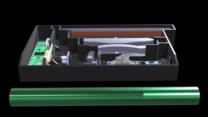 Diode 3D models - Sketchfab