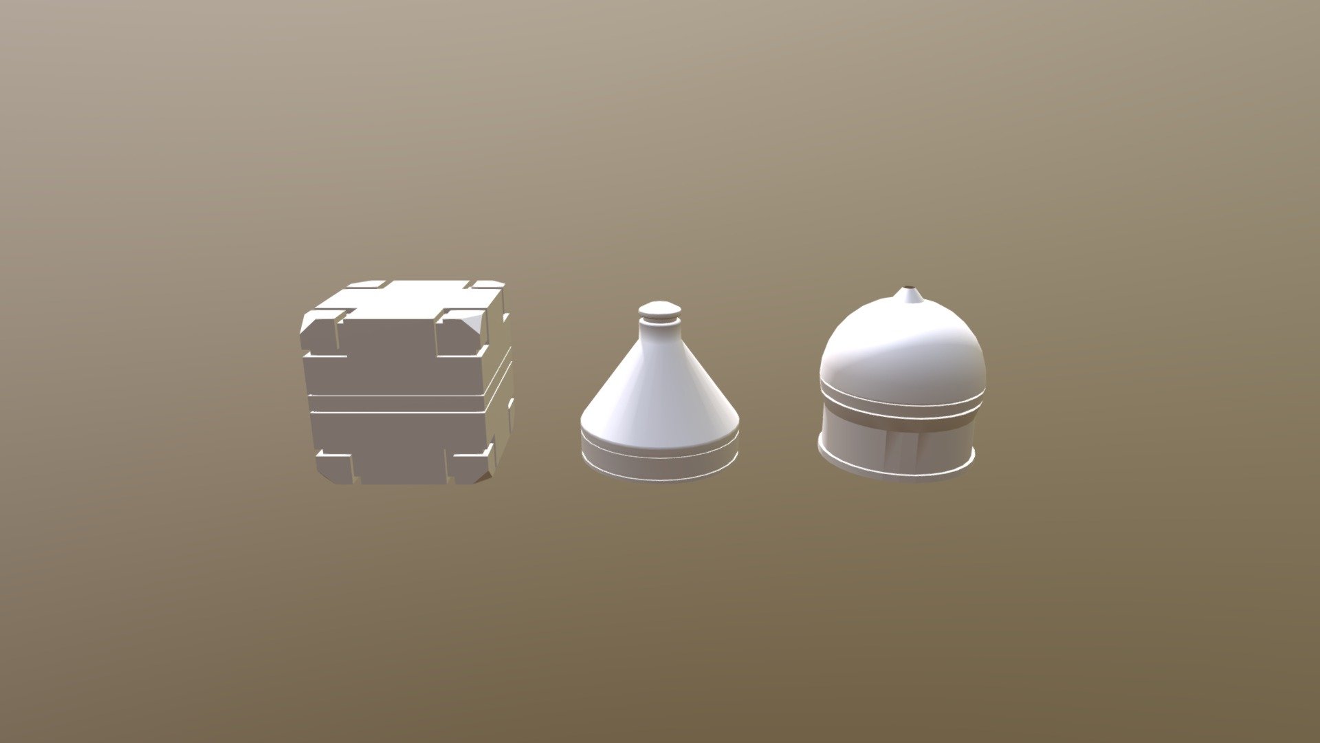 Mesh-modeling Fundamentals Exercise01 - 3D model by hanouka4 [0852372 ...