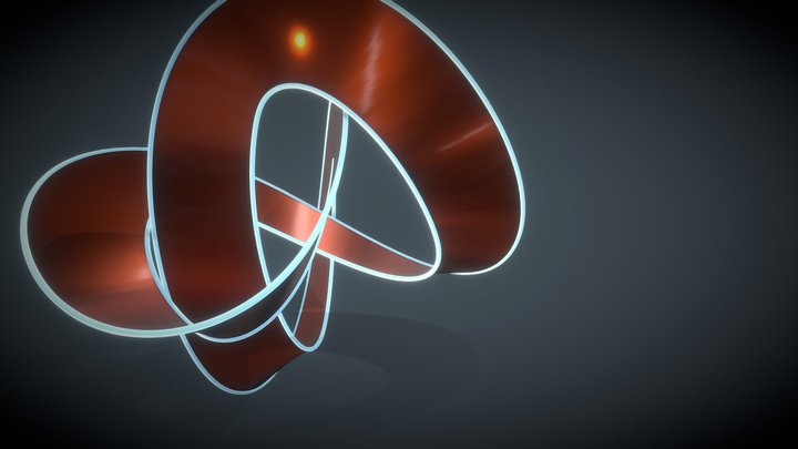 Moebius 3D models - Sketchfab