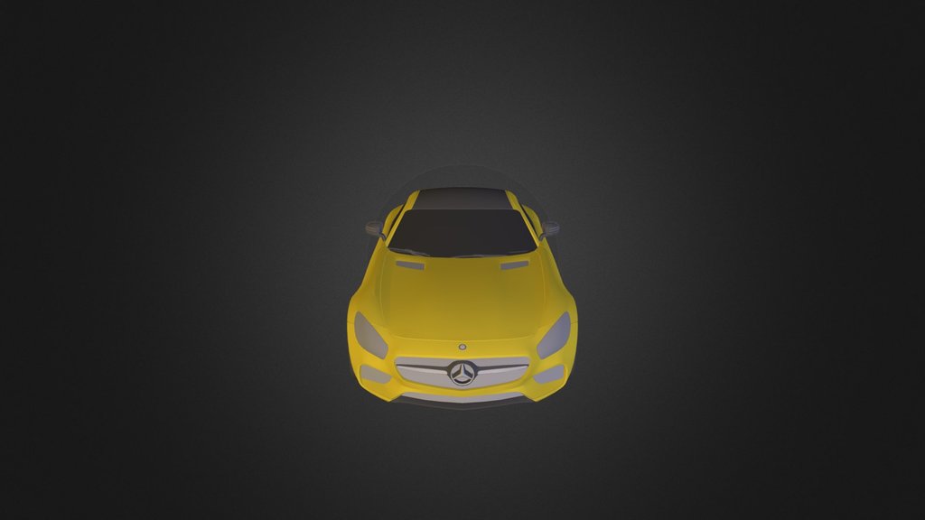 Mercedes-Benz SLK SLC SL SLS GT - A 3D model collection by dodgeya ...