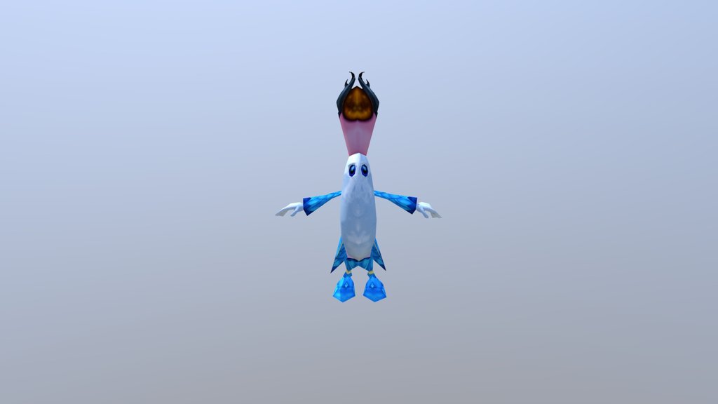 rayman - A 3D model collection by nmenetrier - Sketchfab