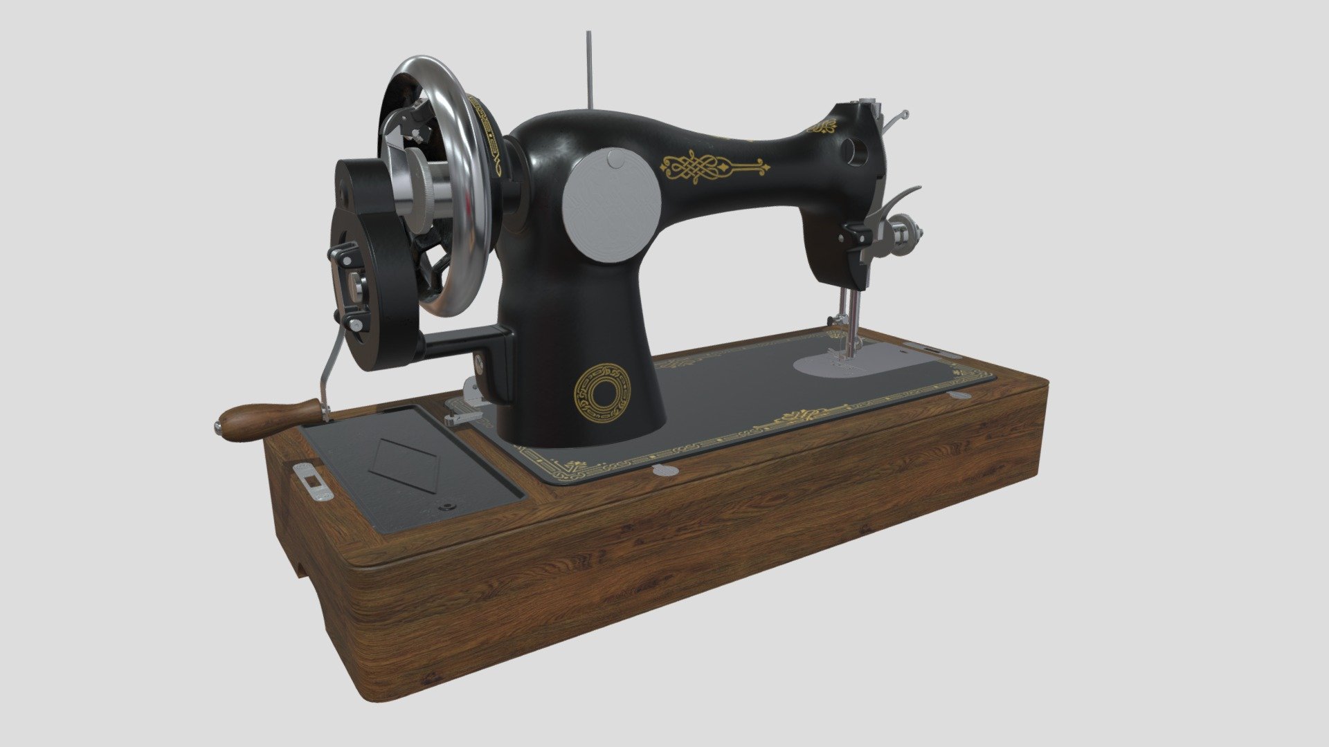 Podolsk-2m - 3D model by mr.pointer (@mrpointer) [08563fa] - Sketchfab