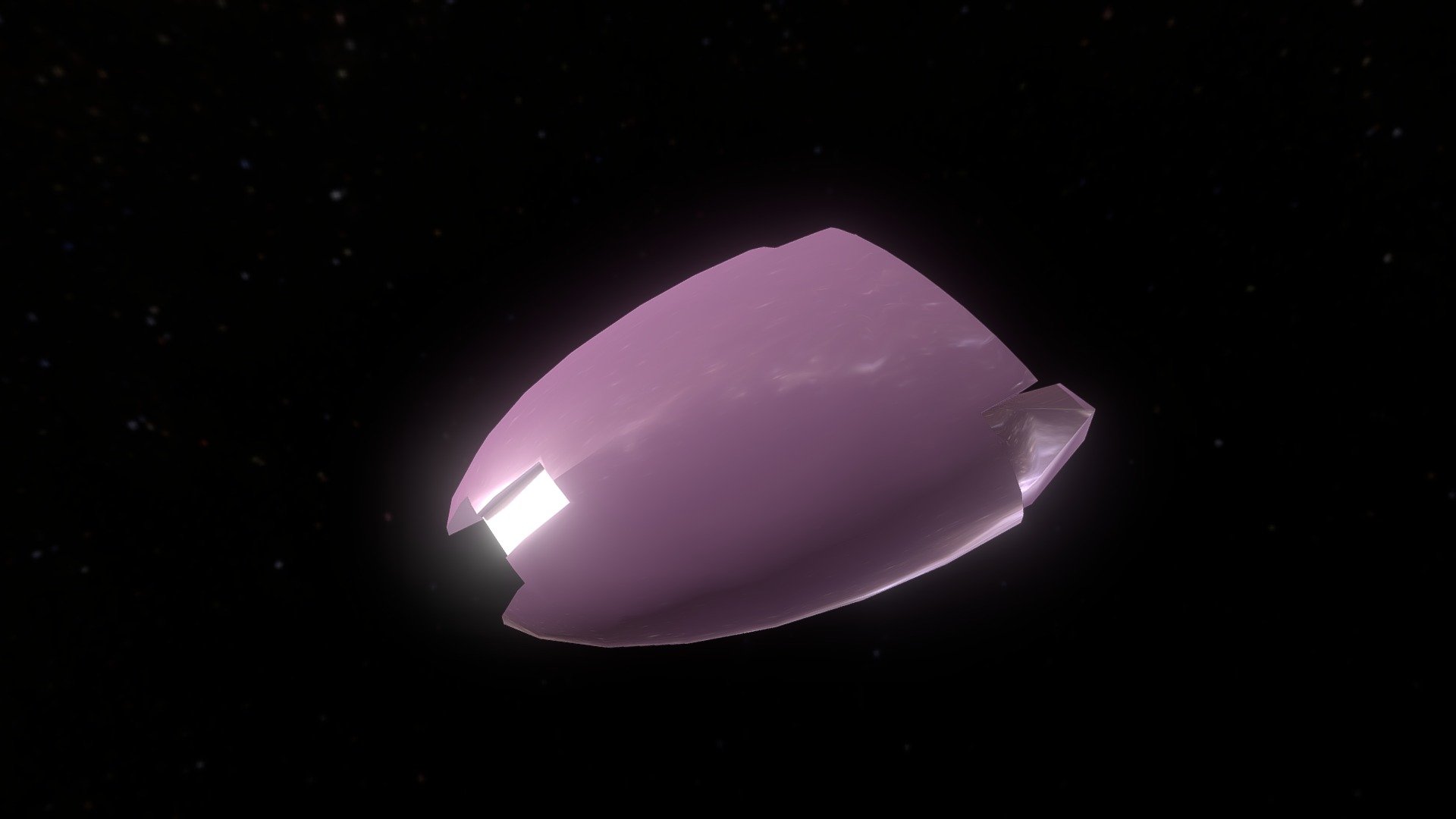 Raven Class Science vessel - Download Free 3D model by prasannax1 ...