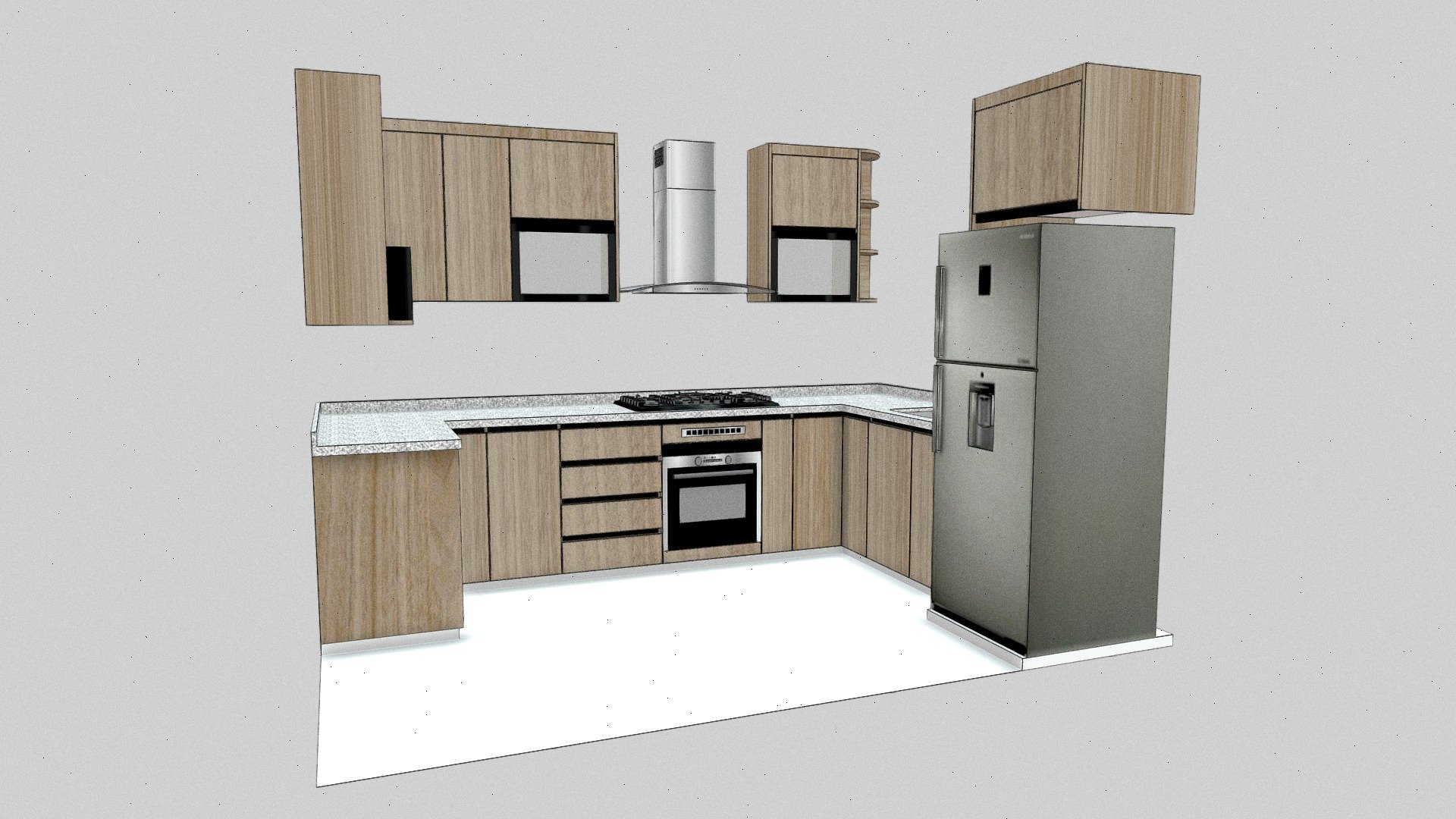 co_dept - Download Free 3D model by AJG Melamina y Carpinteria (@ajllerenam) [0858a7d] - Sketchfab