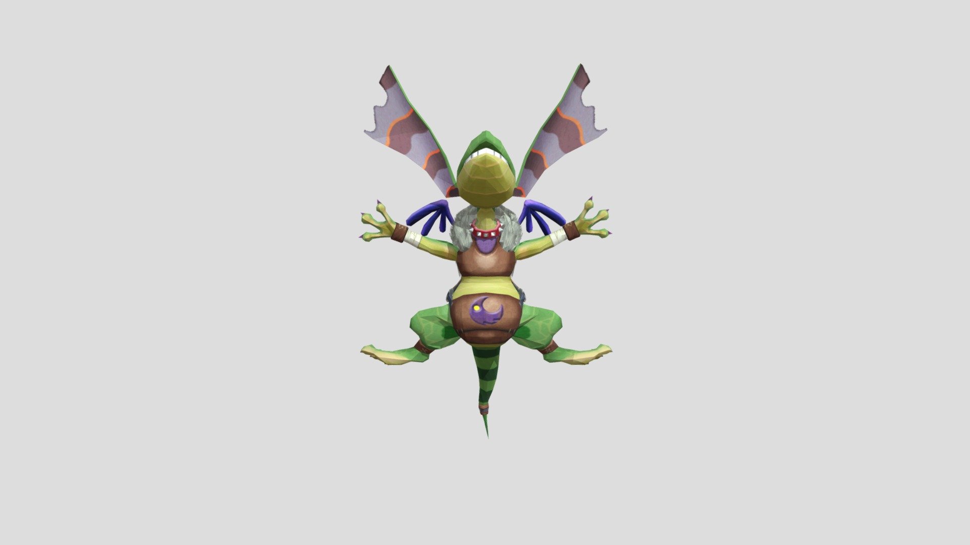GameCube - Billy Hatcher and the Giant Egg - Era - 3D model by ...