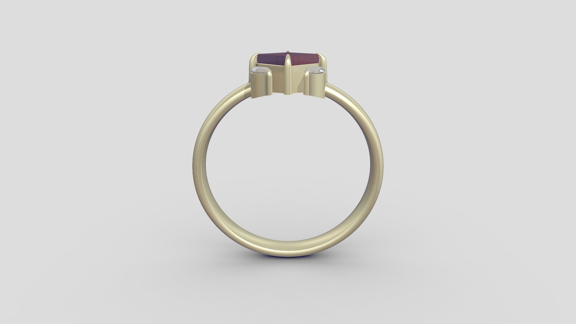 AU-50706 Ruby V4 - Download Free 3D model by Automic Gold (@automic-gold) [085942c] - Sketchfab