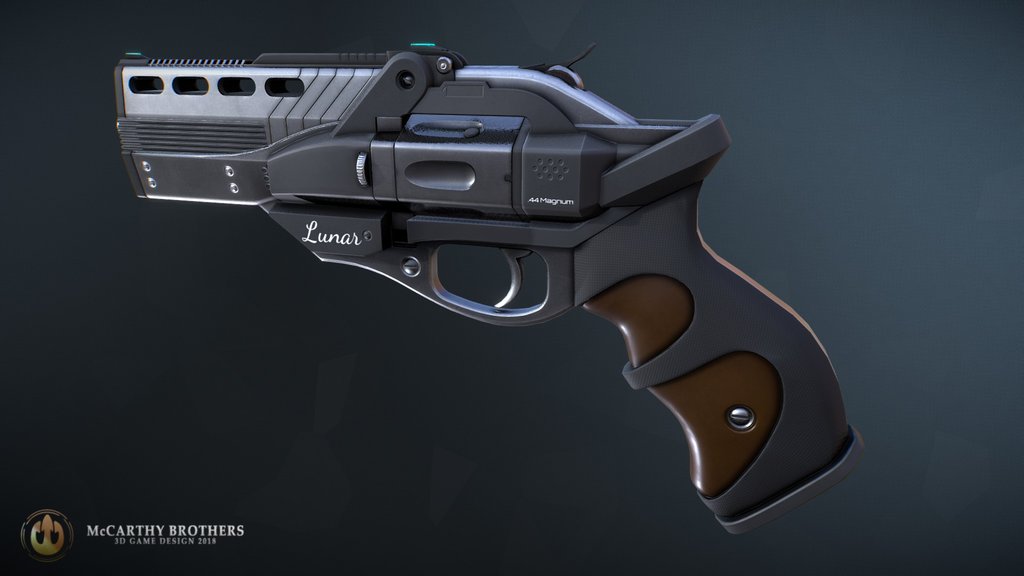 Future Guns - A 3D model collection by MasterStapler - Sketchfab