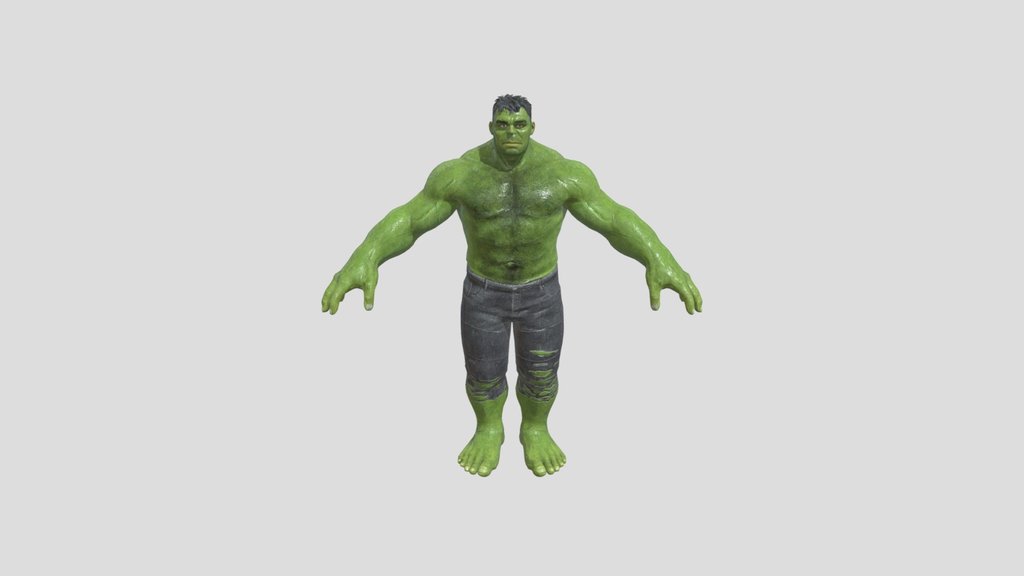 Characters - A 3D model collection by Boothe19 - Sketchfab