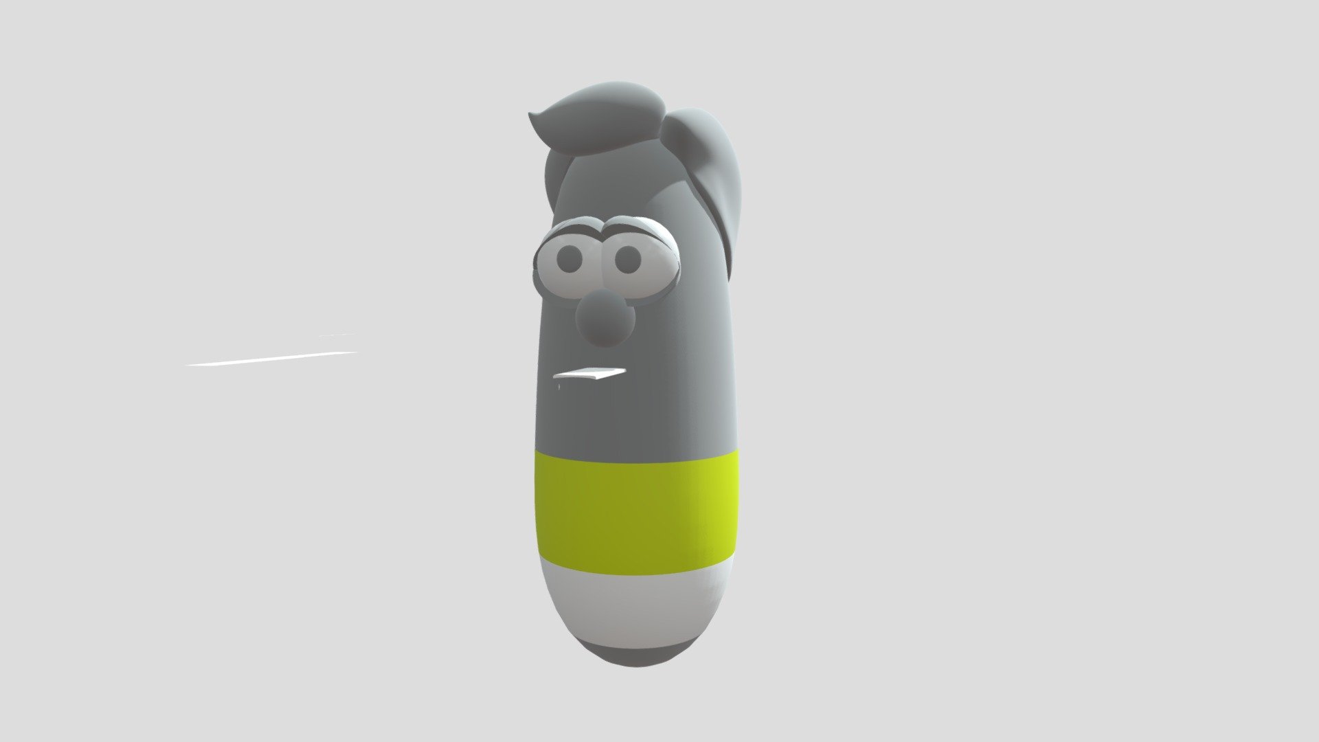 Sergei Fravtov (Updated) - Download Free 3D model by raamis2022 ...