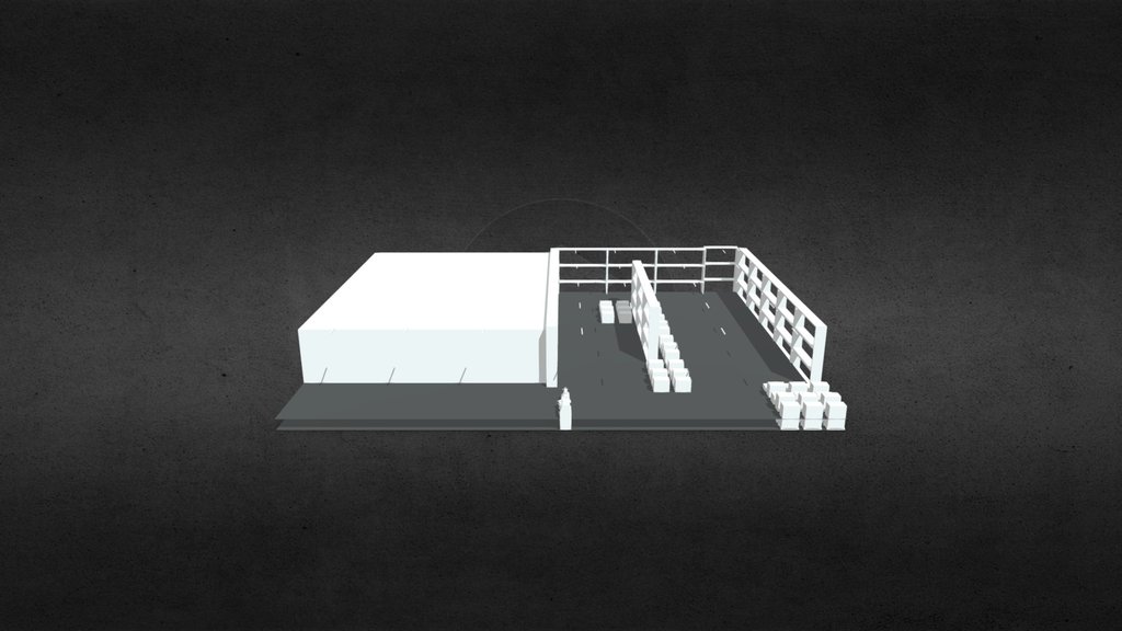 warehouse - A 3D model collection by jeremy-coleman - Sketchfab