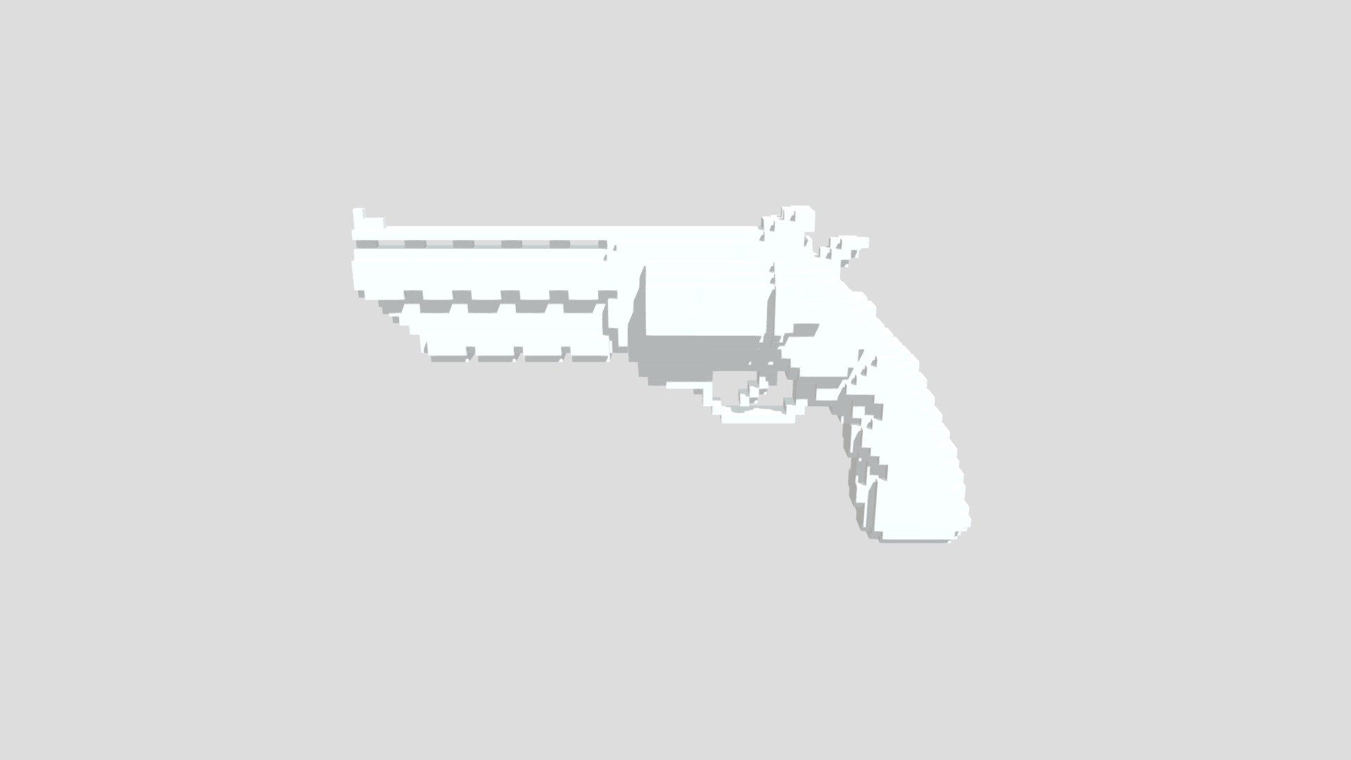 [PBVP v3] PB3.0 Revolver - Download Free 3D model by Choc Gun ...