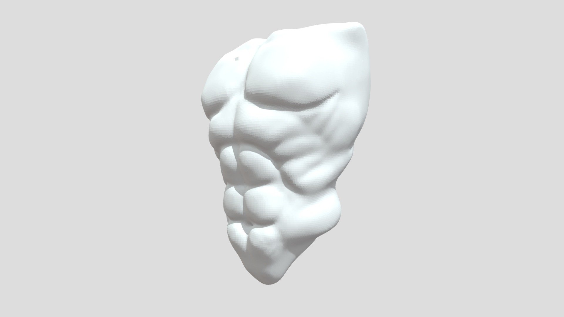 Chest Study - Download Free 3D model by par20496785 [085cae8] - Sketchfab