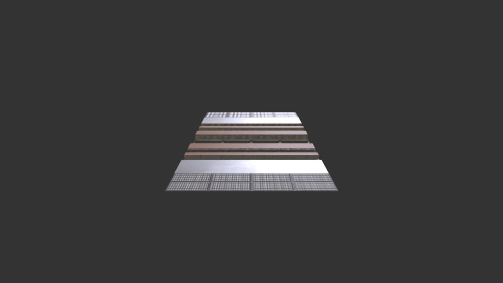 Das Station Ceiling - 3D model by darrick10 [085d869] - Sketchfab