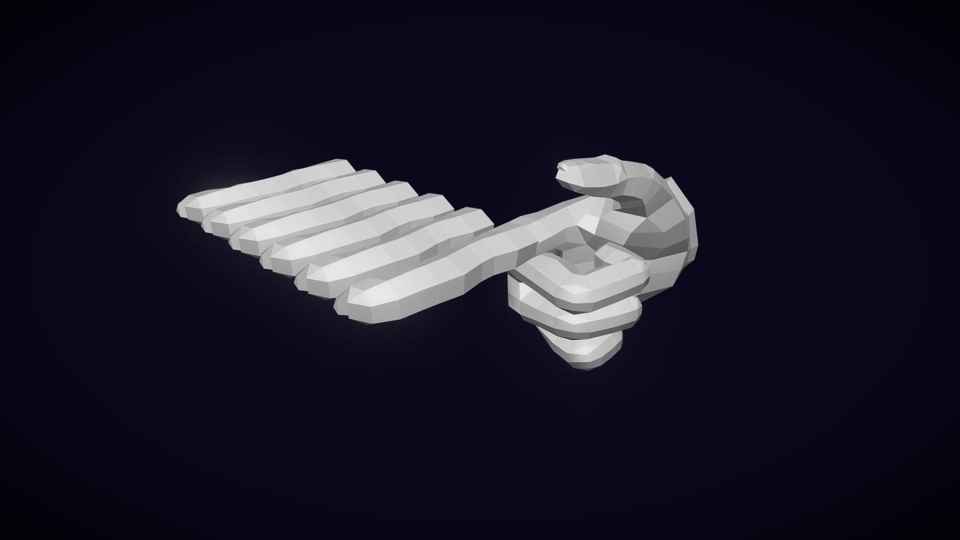 Finger Guns - Download Free 3D model by LubedLegs [085e6e0] - Sketchfab