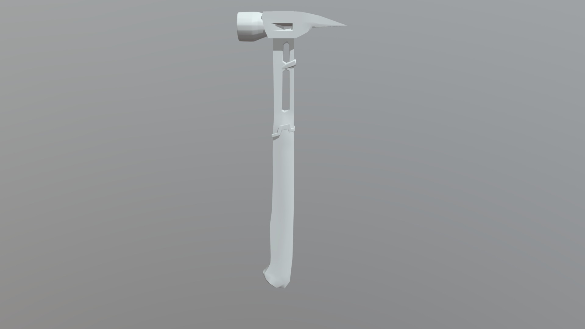 Hammer - 3D model by nedvicky [085efd6] - Sketchfab
