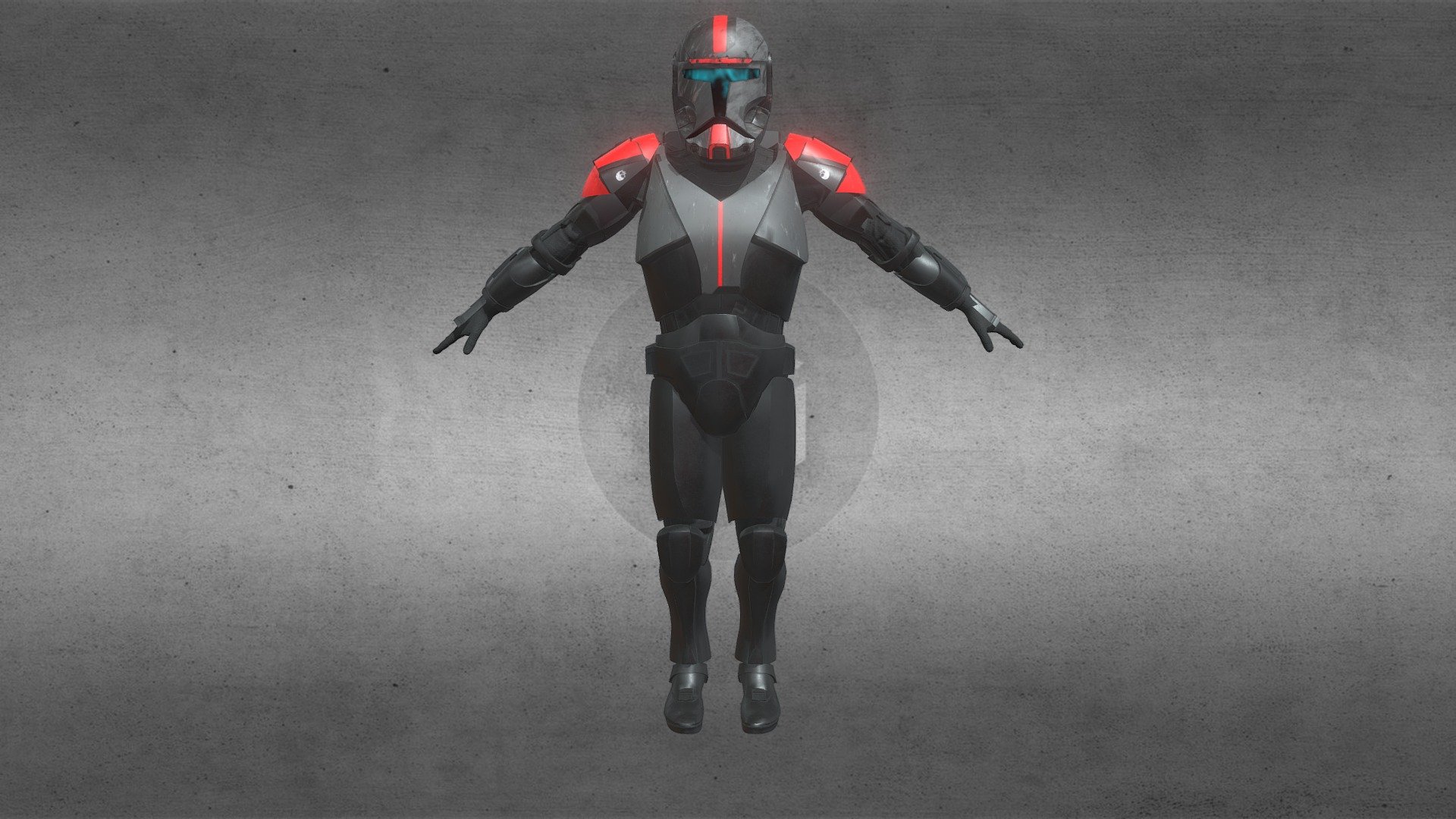 Hunter - Download Free 3D model by efaz3 [085fecf] - Sketchfab