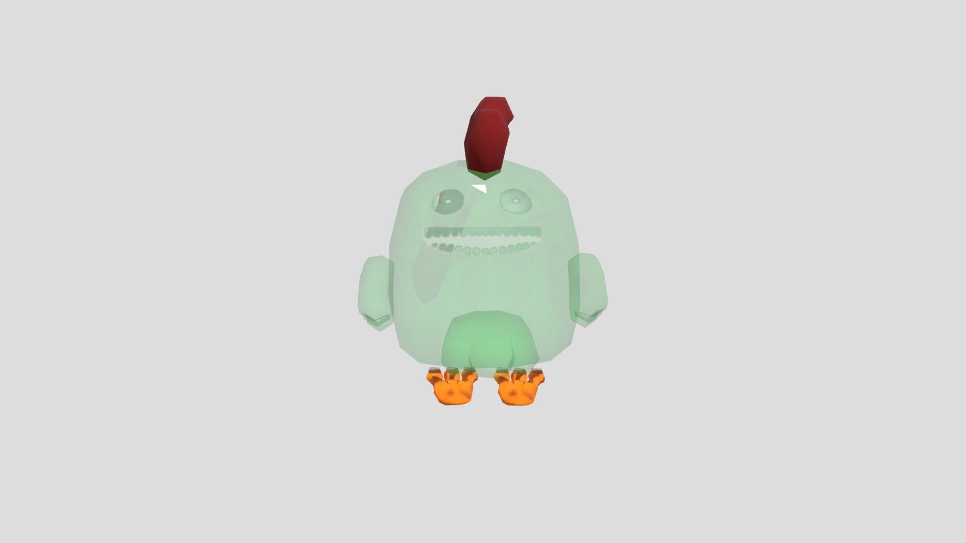 Jumbo Banban - Download Free 3D model by Evil Snowman! ☃️ (@t4396425 ...