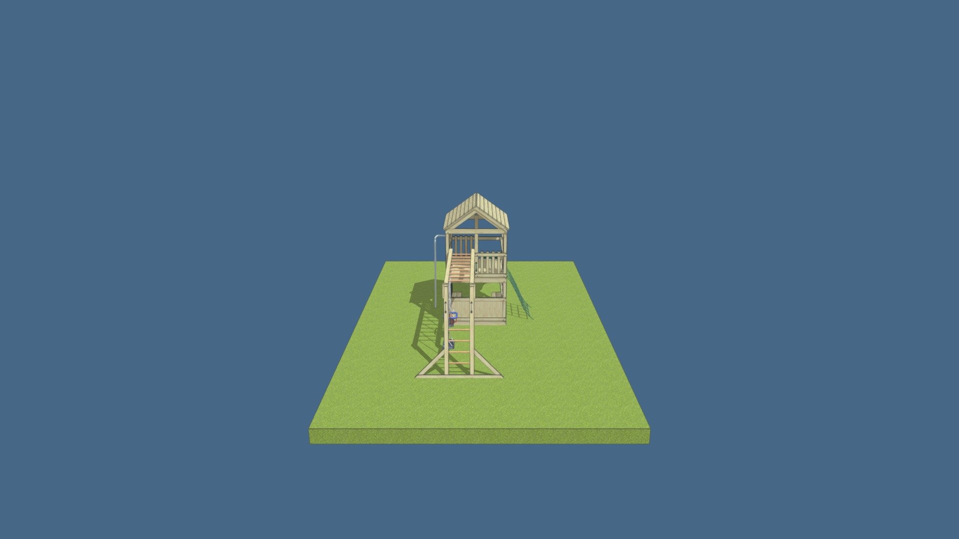 Base Explorer Model 2022 - 3D model by discoverytimberplay [0860dc3 ...