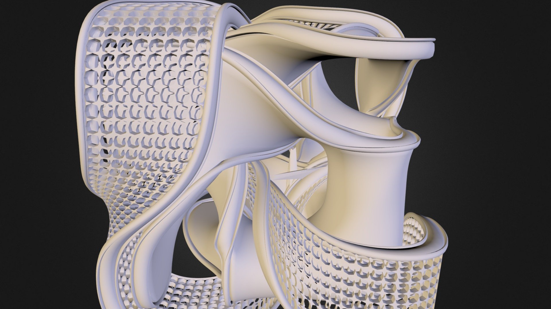 Mcube 12 All Outgrid - 3D model by bo-dion [08613c2] - Sketchfab