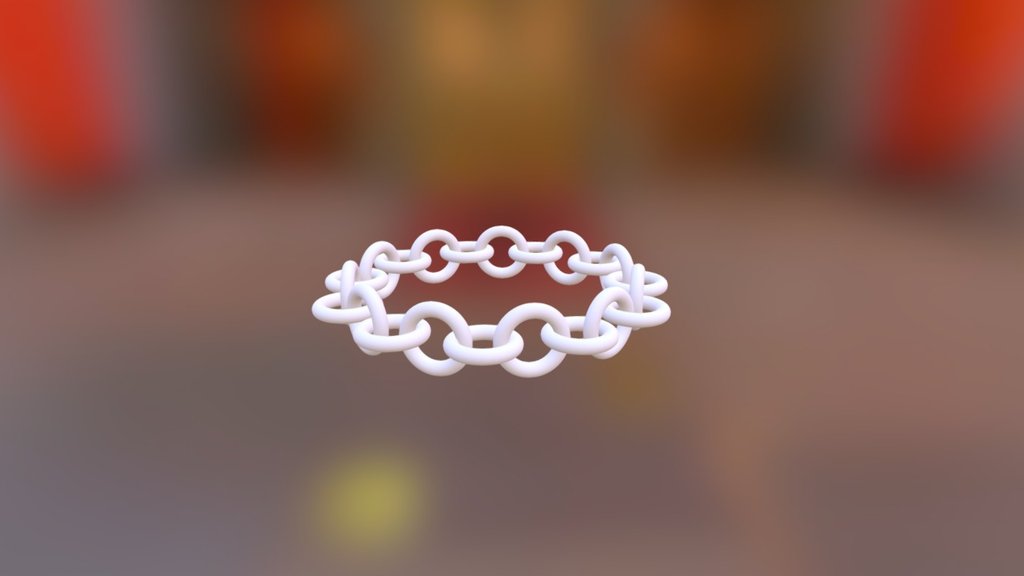 Chain Stl - 3D model by hptsanghk [0861796] - Sketchfab