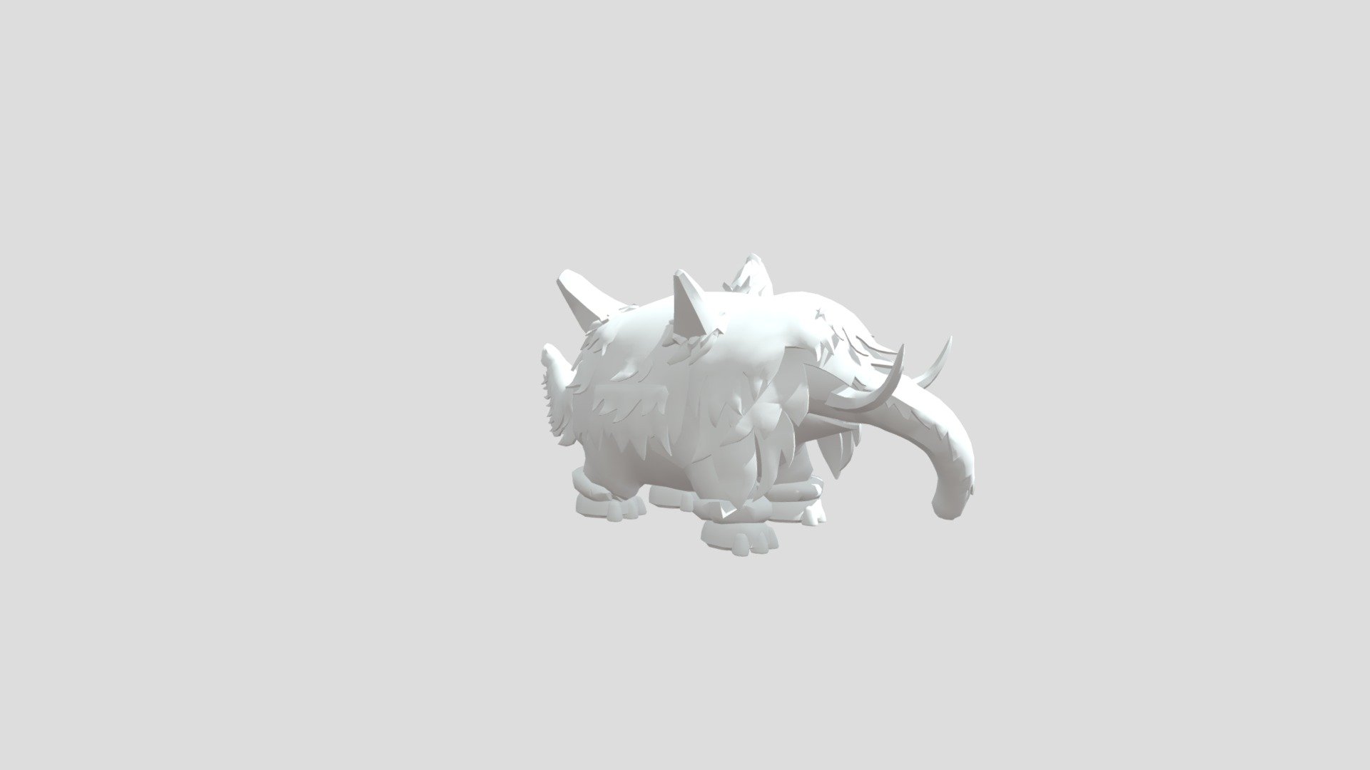 Mammorest - Palworld - Download Free 3D model by smitdoshi258 [0862676 ...