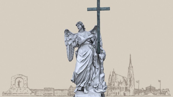 Angel 3D models - Sketchfab