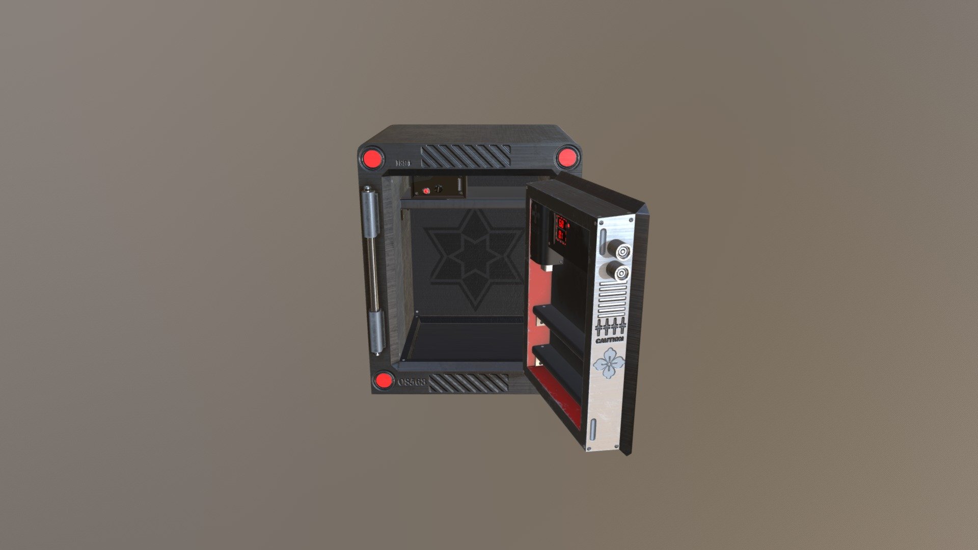 Safe Testfbx - 3D model by sasperson [0863def] - Sketchfab