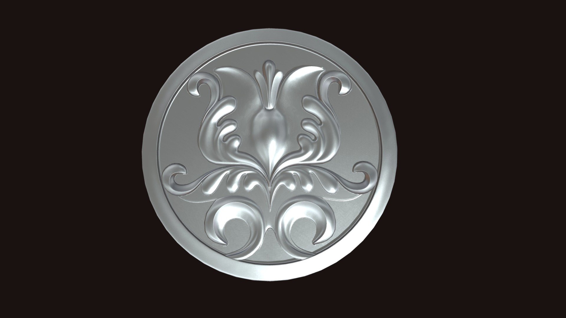 moneta_LP_detailed - Download Free 3D model by AnnaWachulec [08653da ...