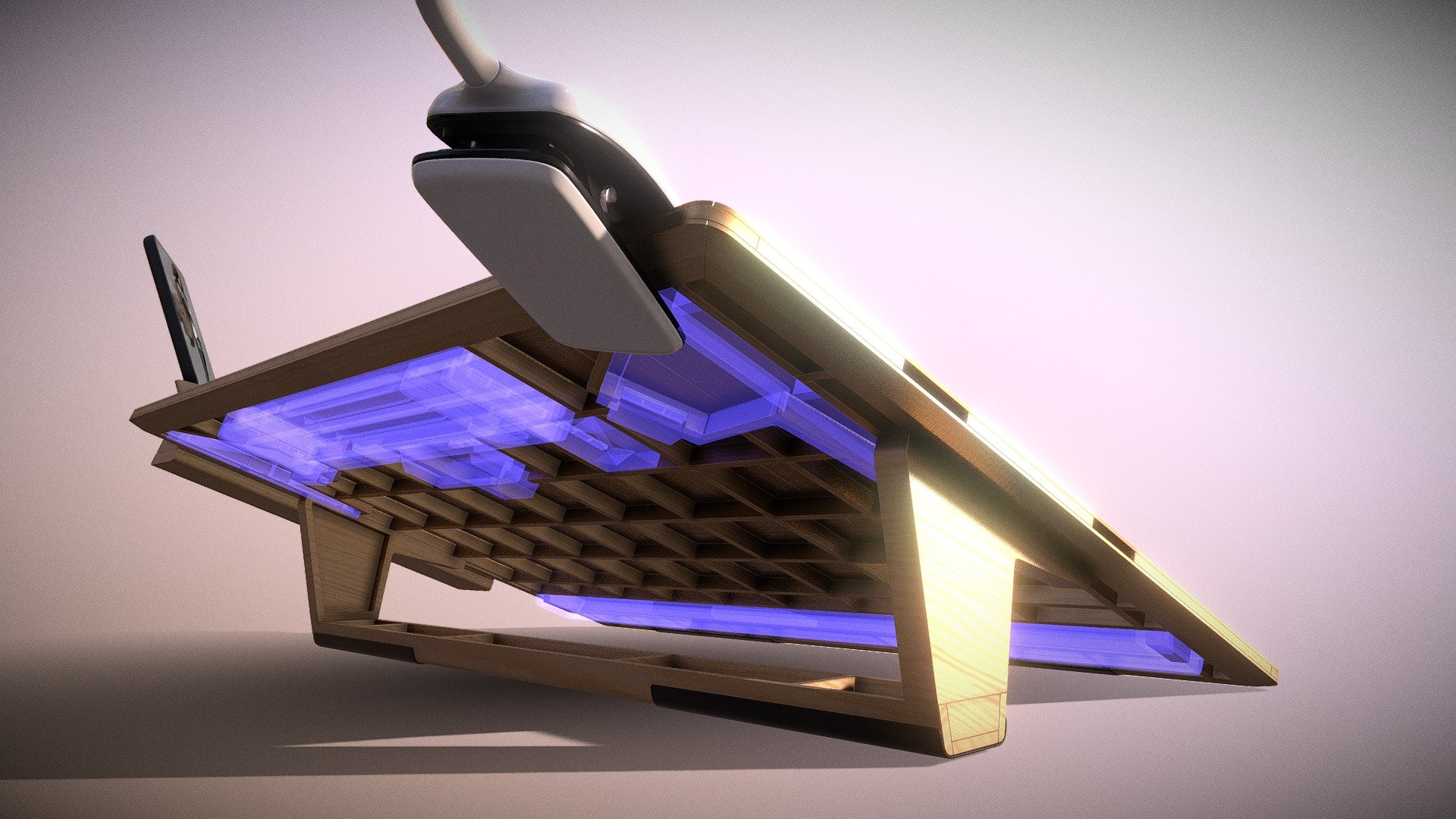 DrawingBoard - 3D model by TobiasSchmithals [0865c8d] - Sketchfab