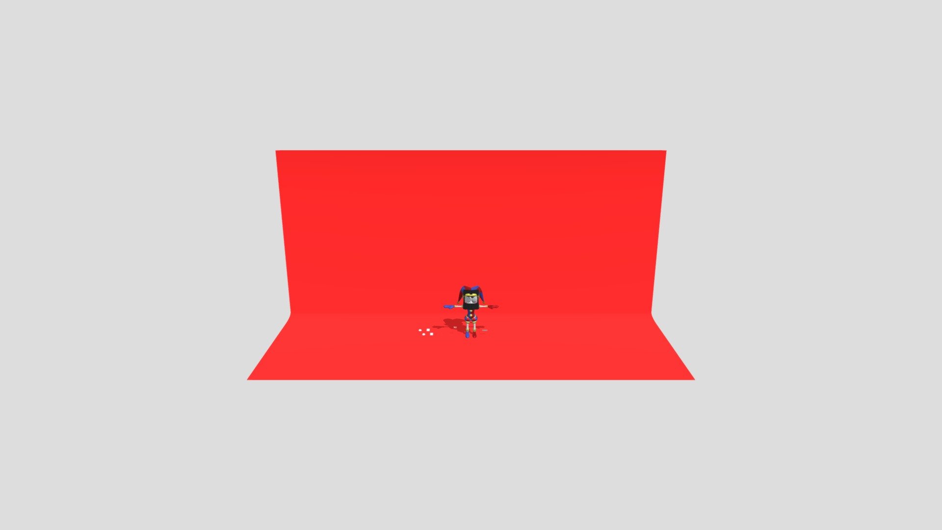 Pomni_ Blender_ Rig_V1.0 - Download Free 3D model by ...