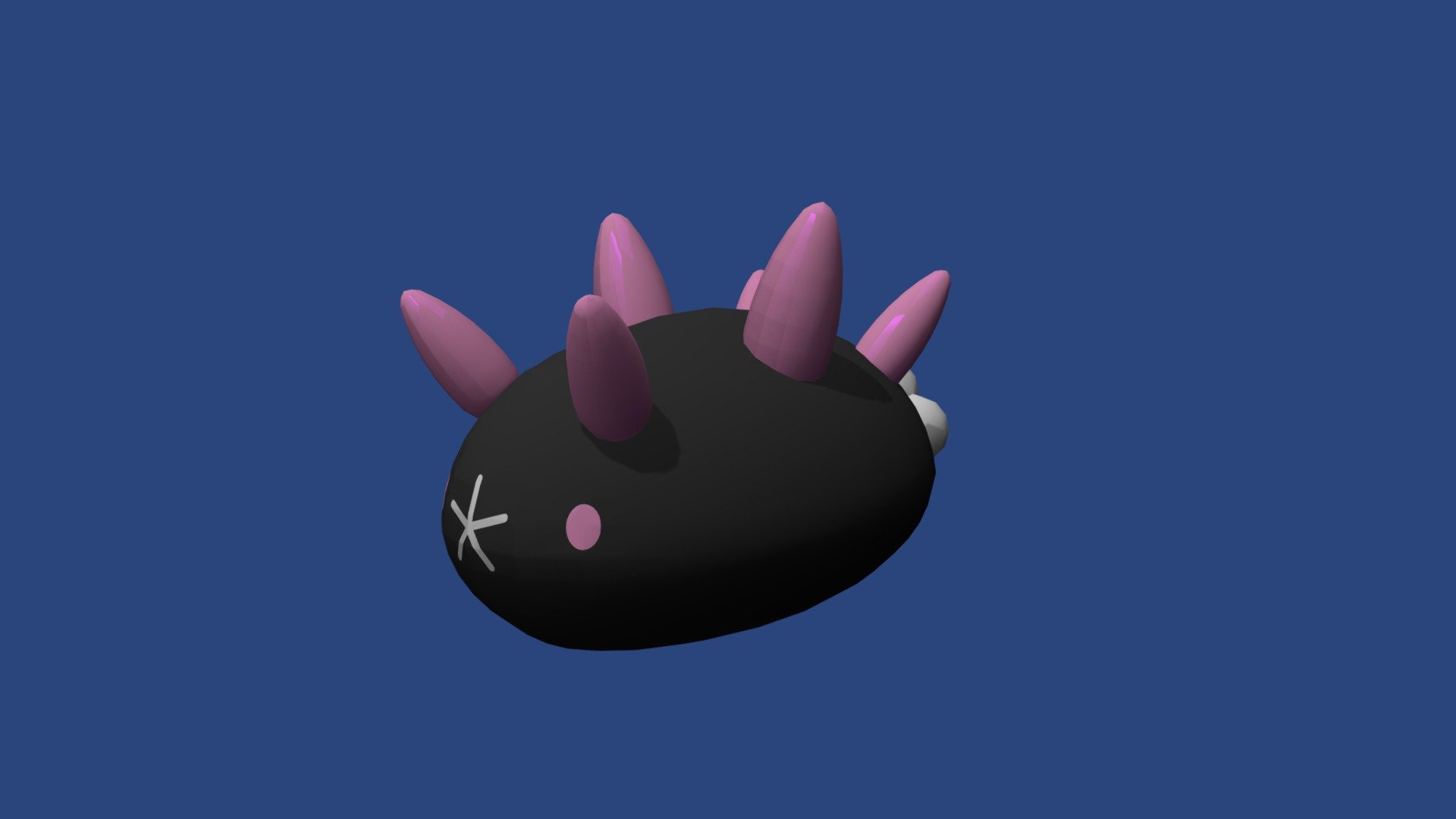 Pyukumuku - 3D model by Connor Lee (@lee-craftworks) [0867011] - Sketchfab