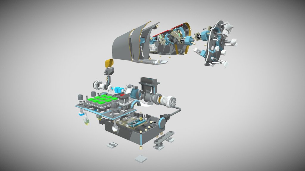 hotas - A 3D model collection by sgnaps1975 - Sketchfab