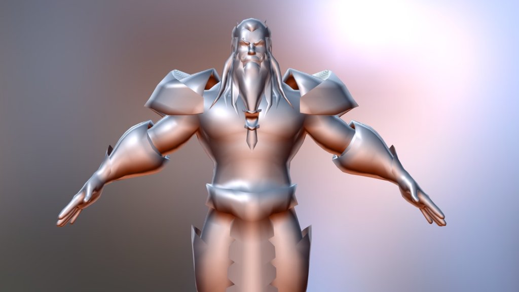 BLD - Varnon Armor Tier 2 - Rev 002 - 3D model by Fer Dinaste ...