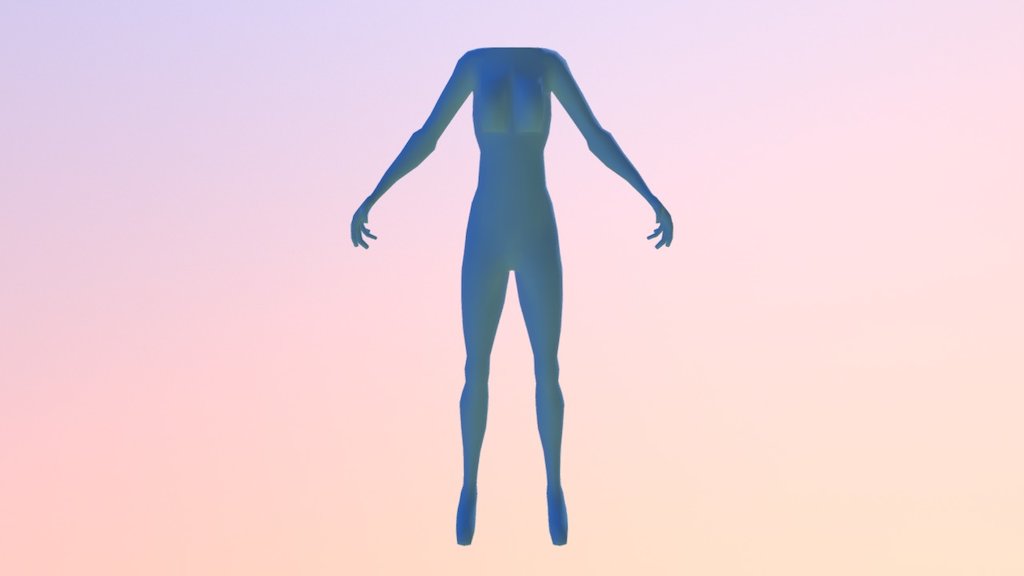 ultrawomen - 3D model by sergiomartinthe523 [08681a8] - Sketchfab