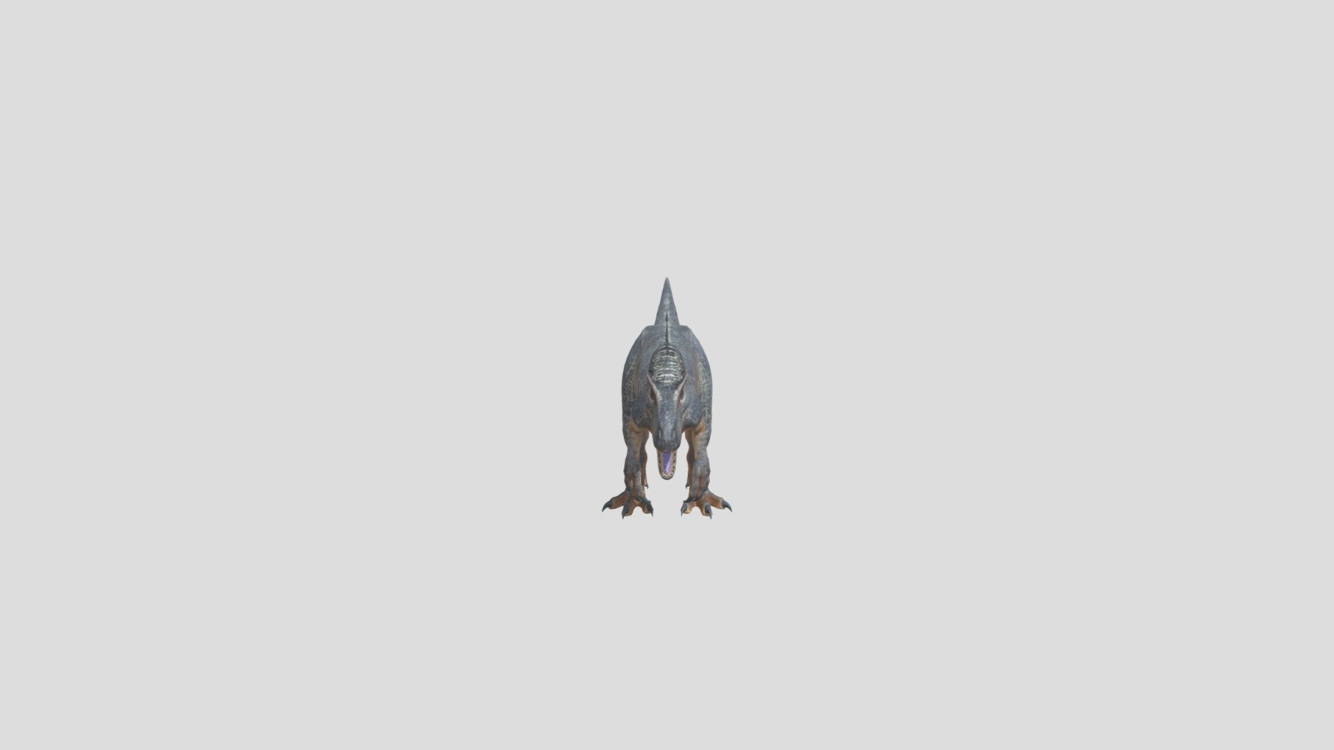 allosaurus-jwe - Download Free 3D model by JW Roberta (@Anonimusaekasha ...