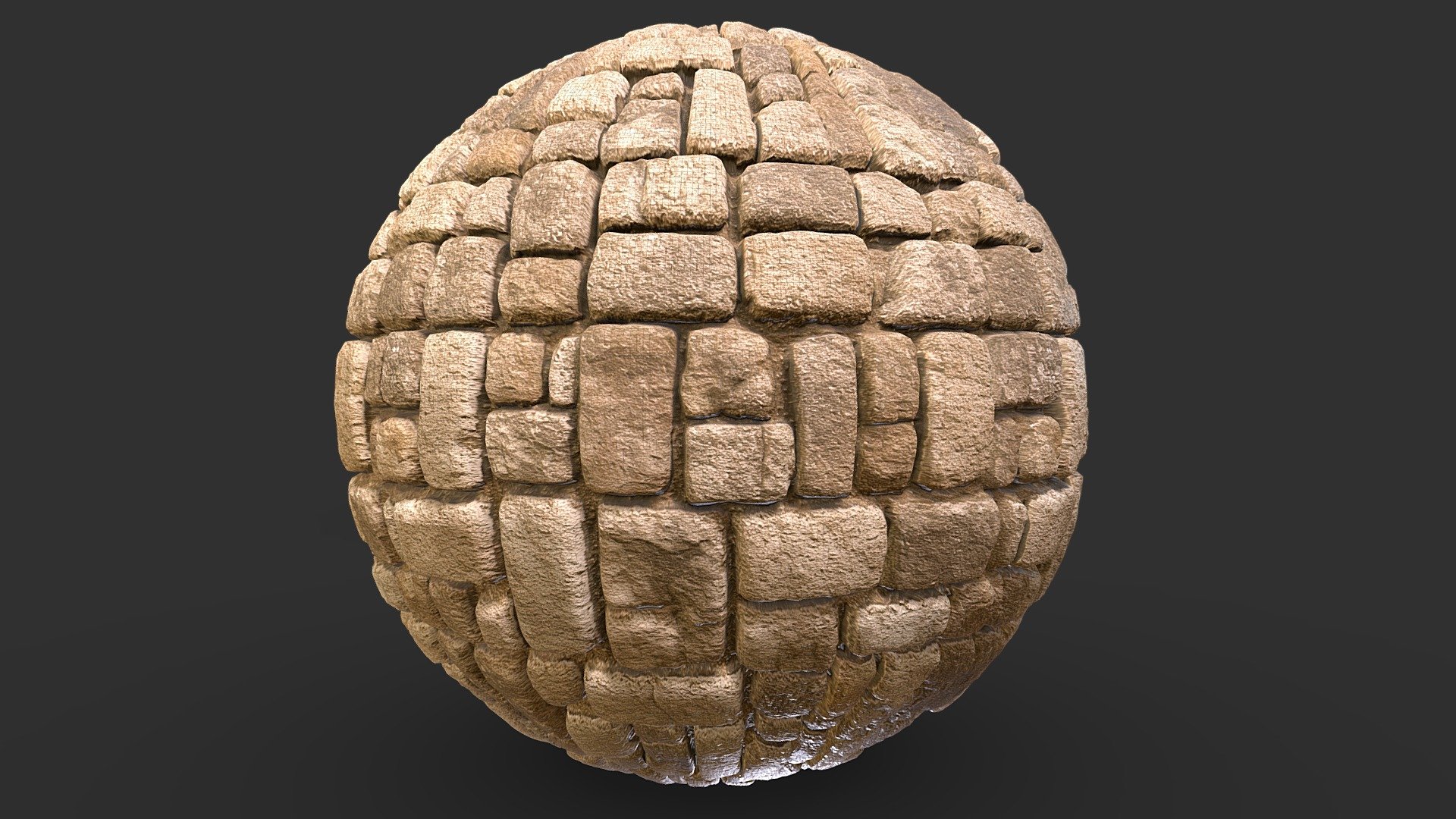 T03- Paving Stones_4K_PBR - 3D model by Foto Retina (@ferret) [0869c07 ...